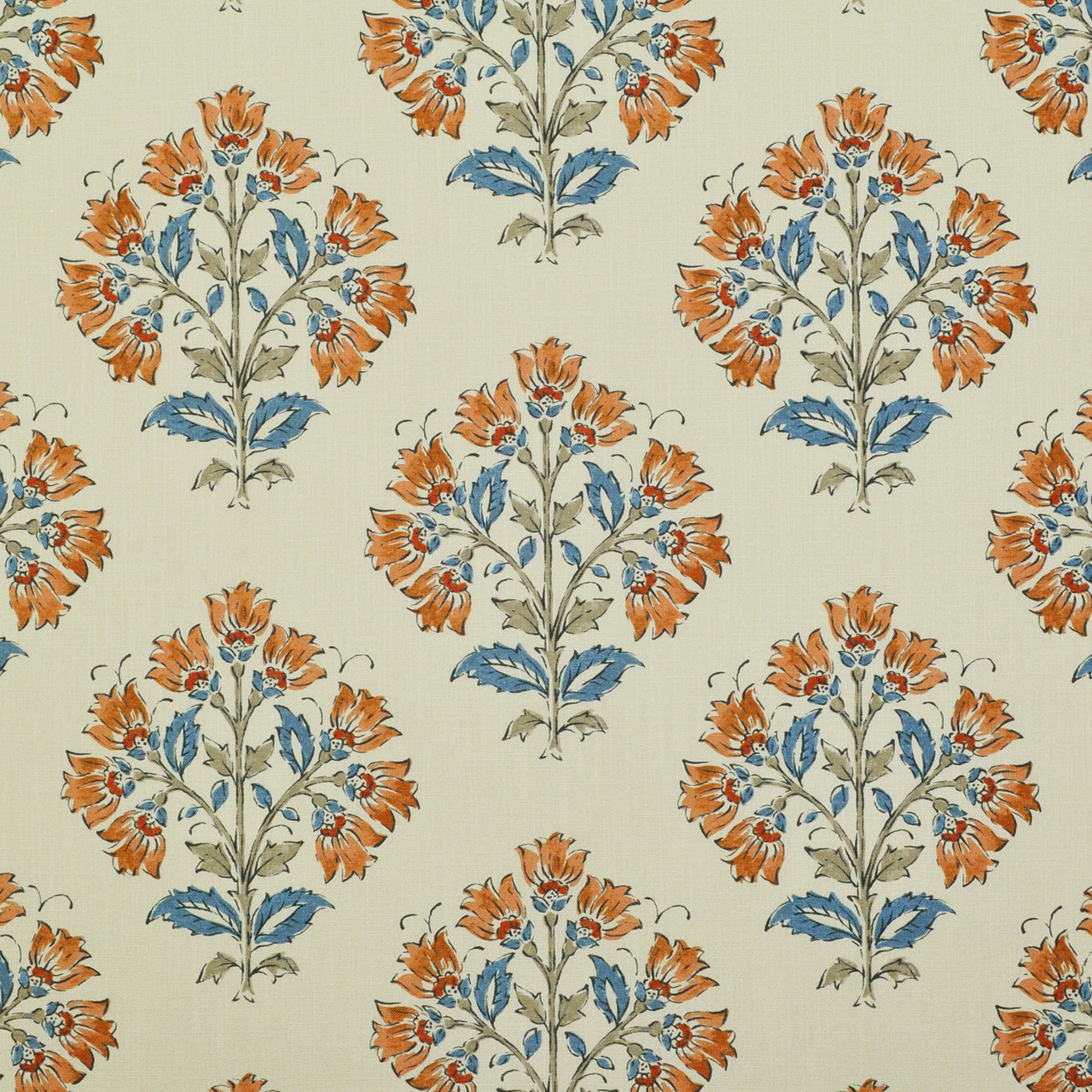 FLORETTE Terracotta - P/Kaufmann