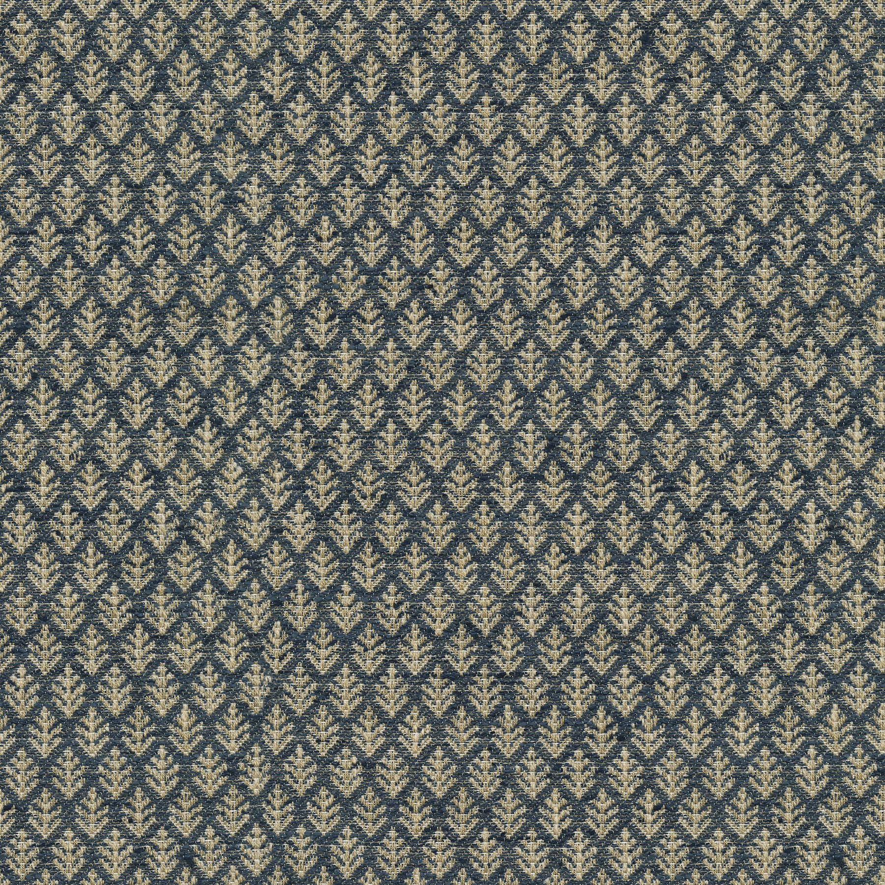 FERN FAIR Indigo - P/Kaufmann