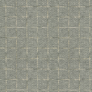 MALAY TWEED Charcoal - P/Kaufmann