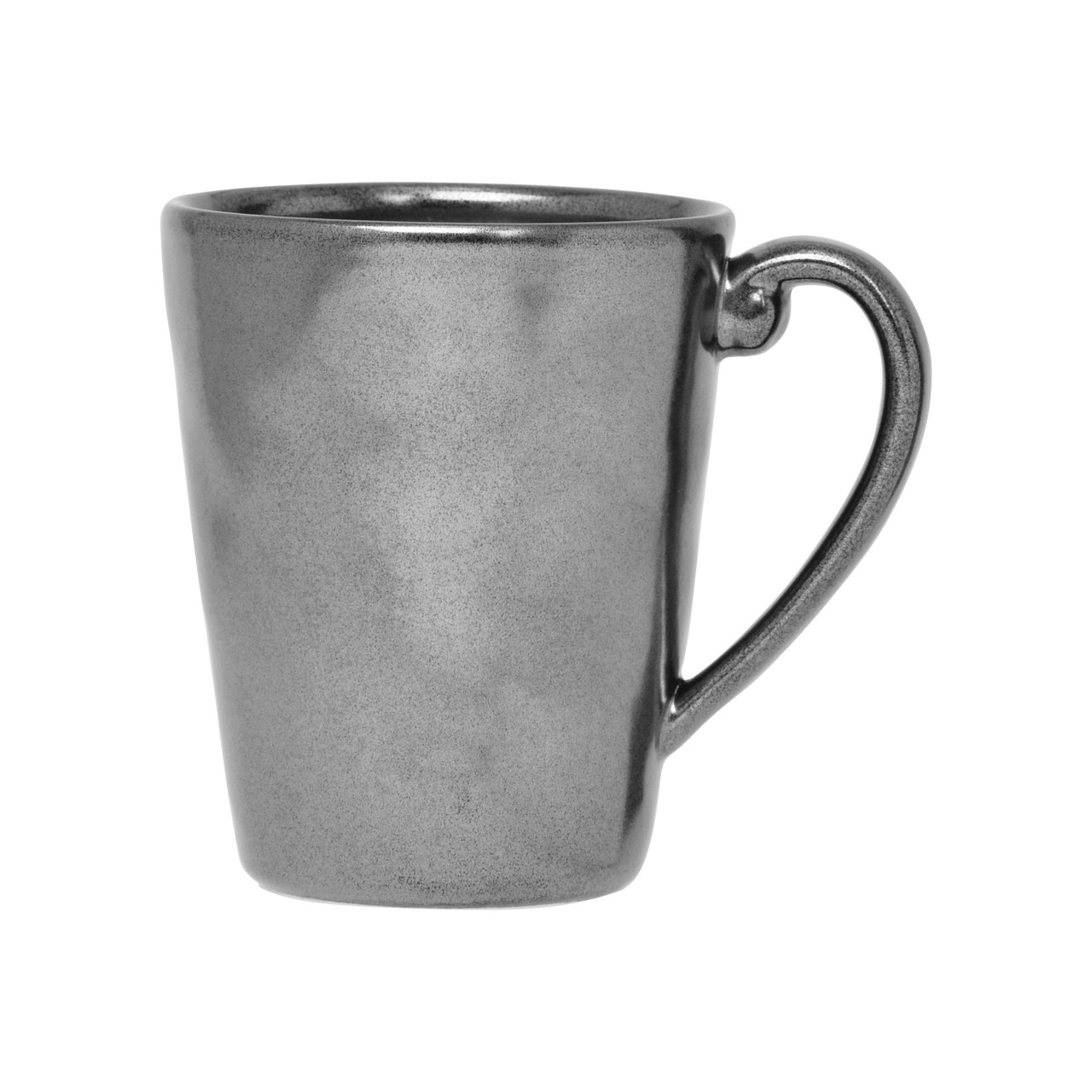 Pewter Stoneware Mug - Plum Pudding
