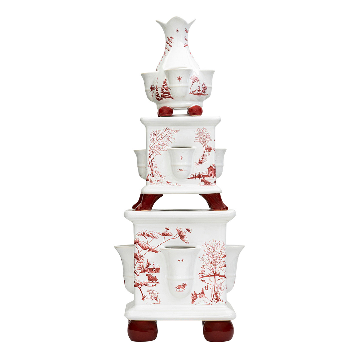 NEW! Country Estate Tulipiere - Winter Frolic