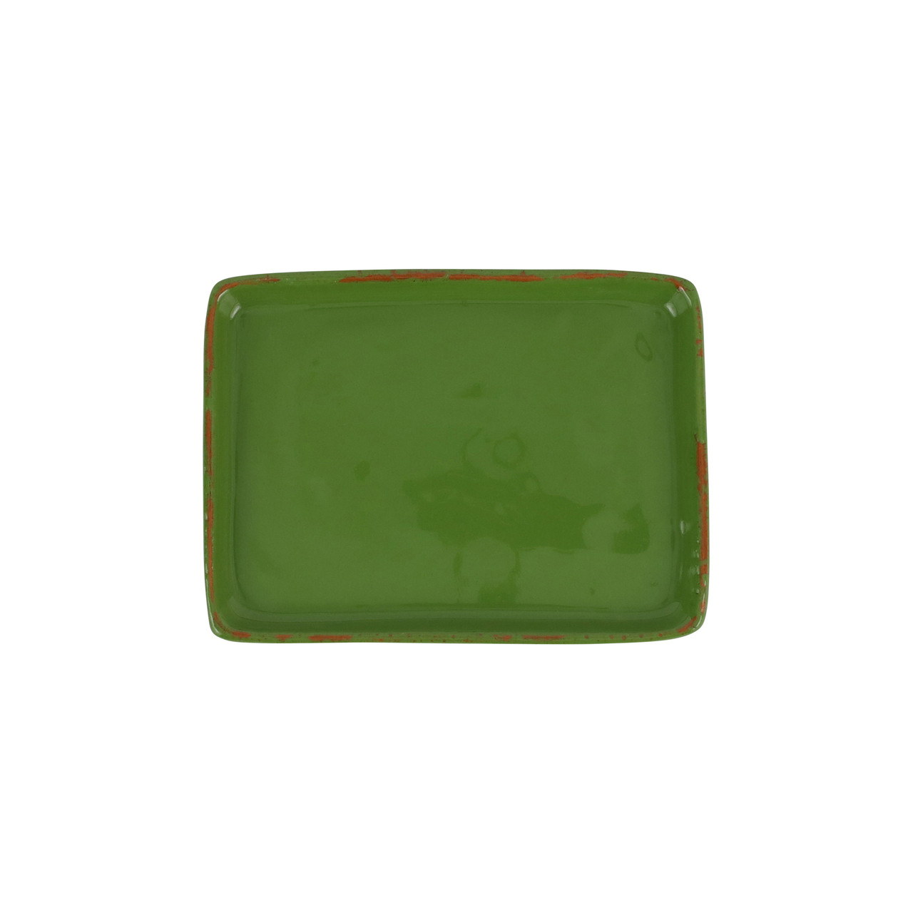 Cucina Fresca Sage Rectangular Tray