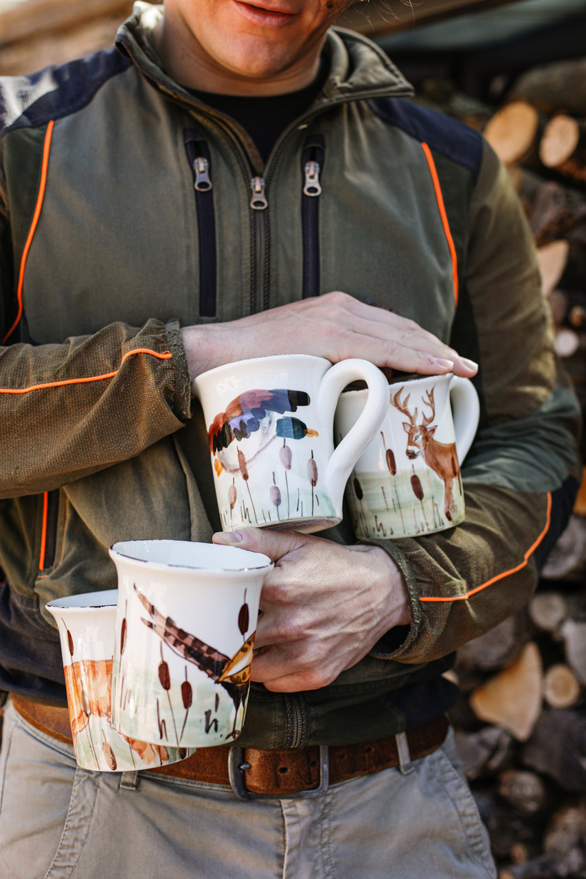 NEW! Wildlife Deer Mug