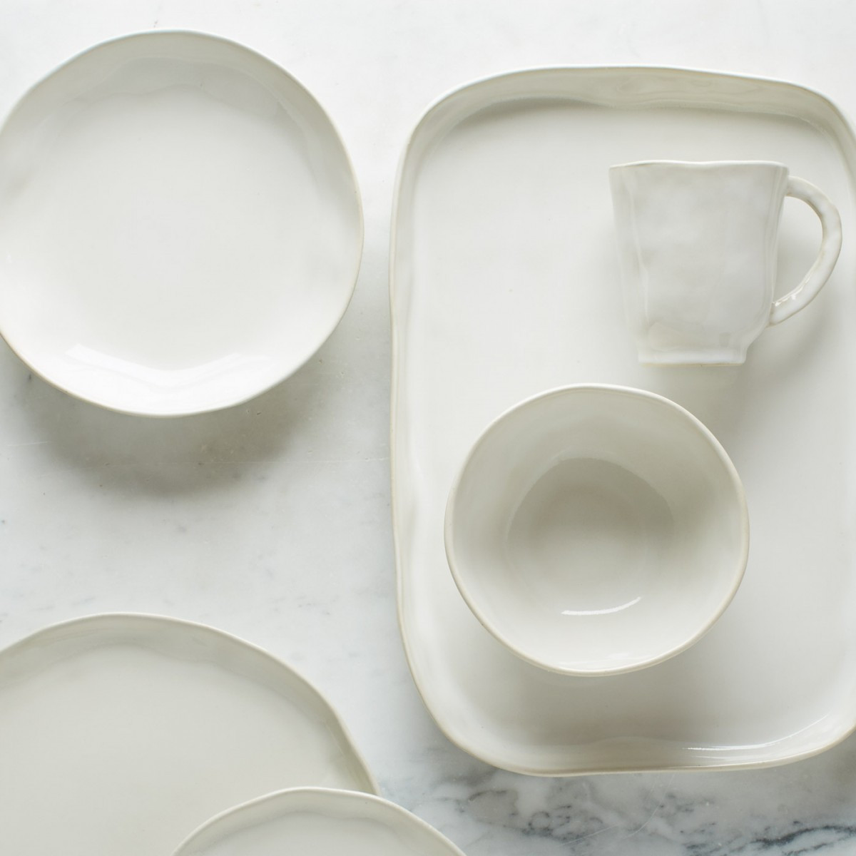 VietriForma Cloud Cereal Bowl
