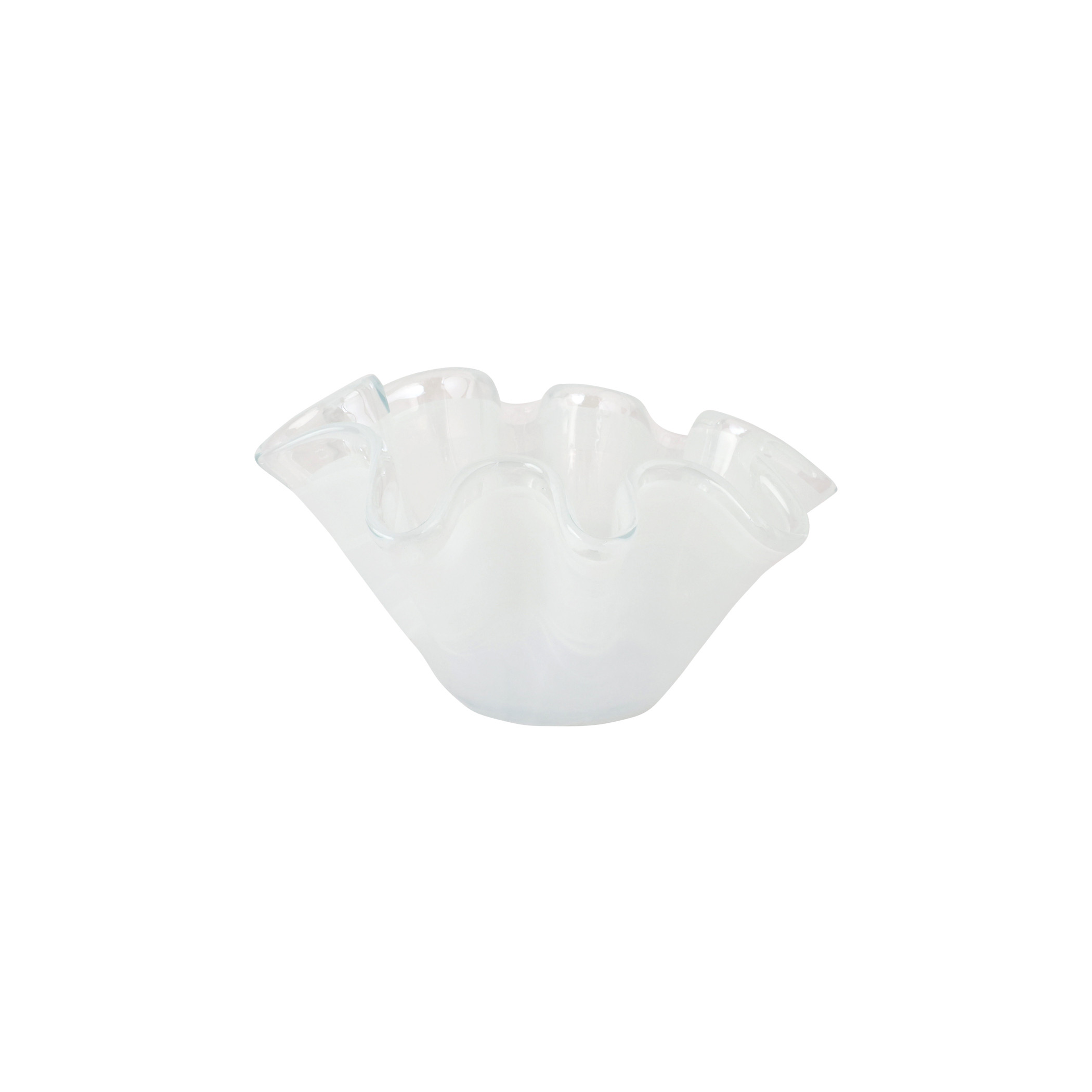 Vietri Onda Glass