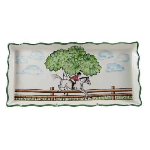 C.E. Corey Tart Tray