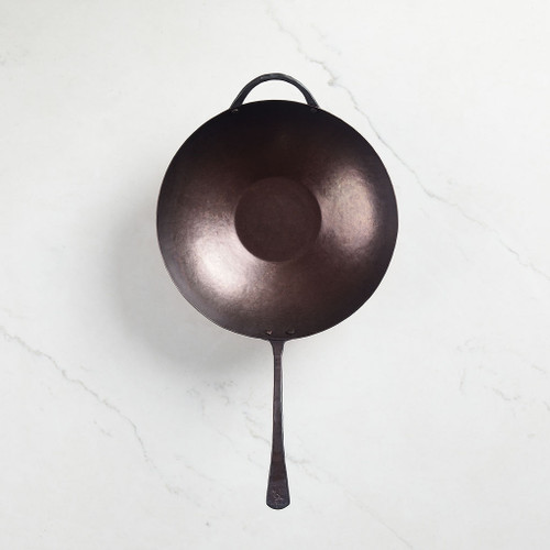 Smithey Carbon Steel Wok