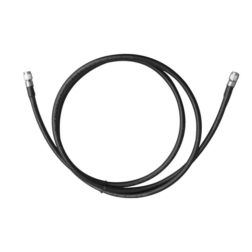 10 FT LMR-240 Cable Rev Pol SMA Plug to SMA Jack
