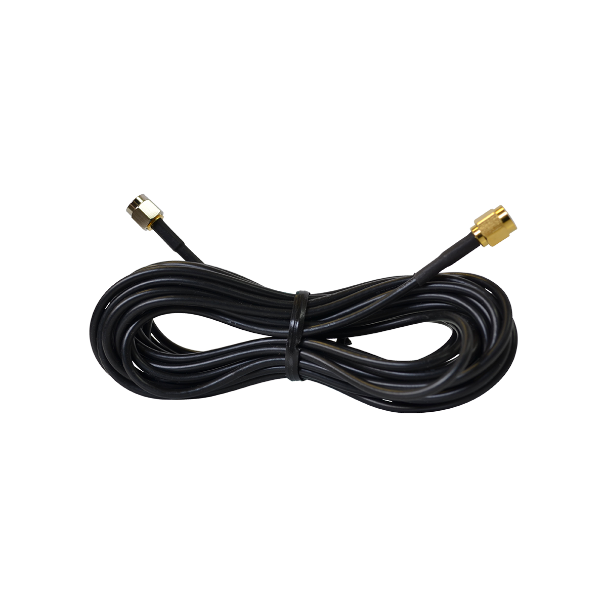 11.5 FT LL-195 Cable SMA Jack to R.A. SMA Plug