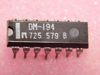 DM-194 / DM194 / IC / DIP / 1 PIECE (qzty) - We Have That Item Inc.