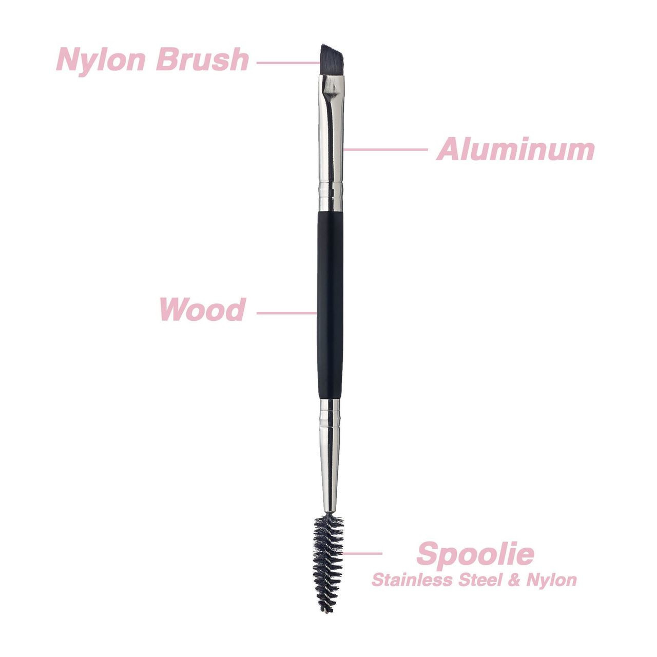 Dual End Tint Brush - Lash Savvy