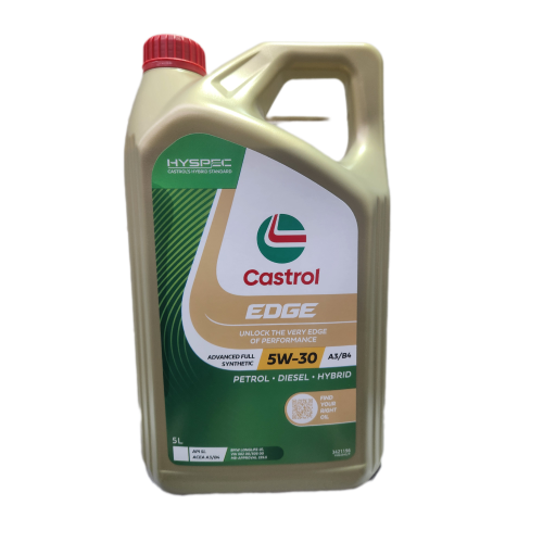 Castrol EDGE 5W­30 A3/B4 3X5L ANZ | Oila