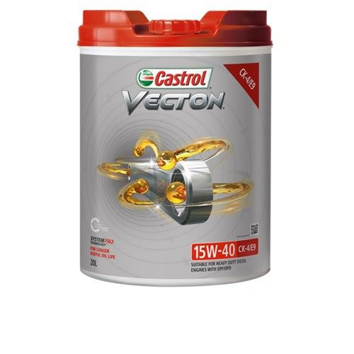 Diesel Engine Oil: Superior Lubrication for Maximum Performance and ...