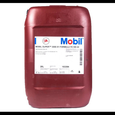 Mobil SUPER 3000 X1 FORM FE 5W30 20L - Oila