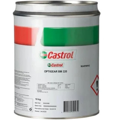 Castrol OPTIGEAR BM 220 18KG | Oila