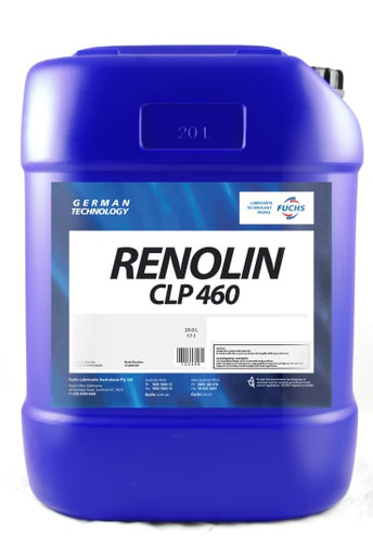 FUCHS Renolin CLP 460 (20L) - Oila