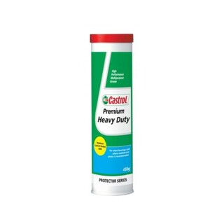 Castrol Premium Heavy Duty Grease_450g Lithium Complex NLGI-2 Multi ...
