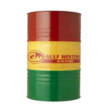 Gulf Western Superdraulic ISO 32 – Premium AW Hydraulic Oil 205L