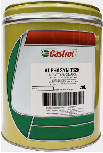 Castrol ALPHASYN T 320 20L | Oila
