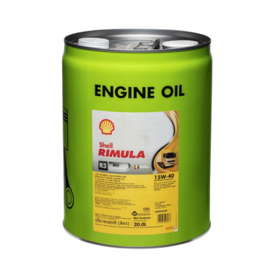Shell RIMULA R3 MV 15W40_20L (CI-4) Diesel Engine Oil