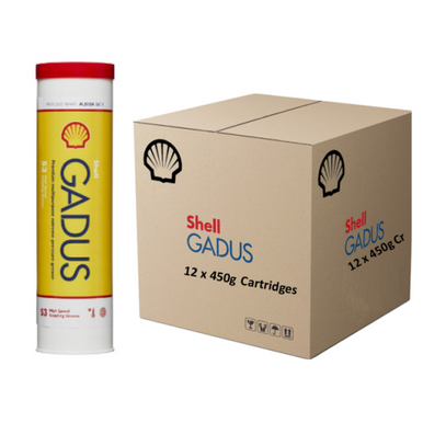 Shell GADUS S3 HSC GREASE_12*450GM Grease