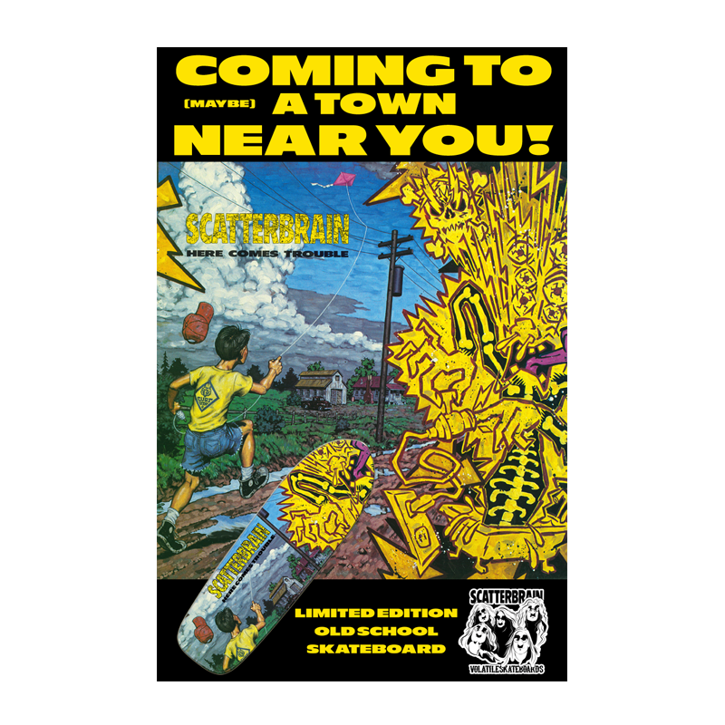 Scatterbrain Official Store