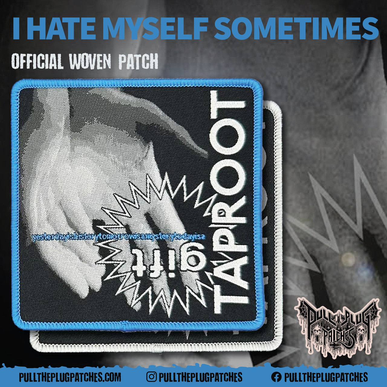 Taproot Official Store - Premium Band Merchandise