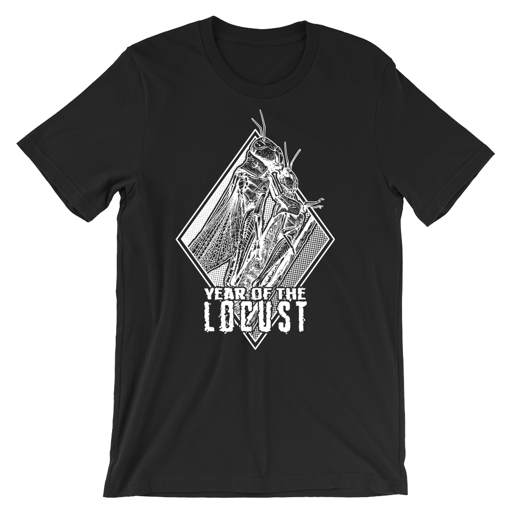 Year of the Locust | Nautical Star | Men's T-shirt