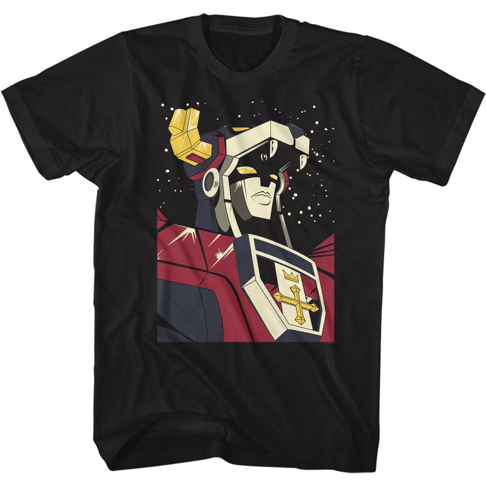 VOLTRON IN SPACE