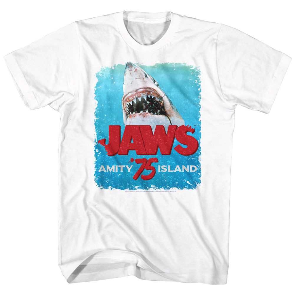 JAWS JAWS BITE s/s tee