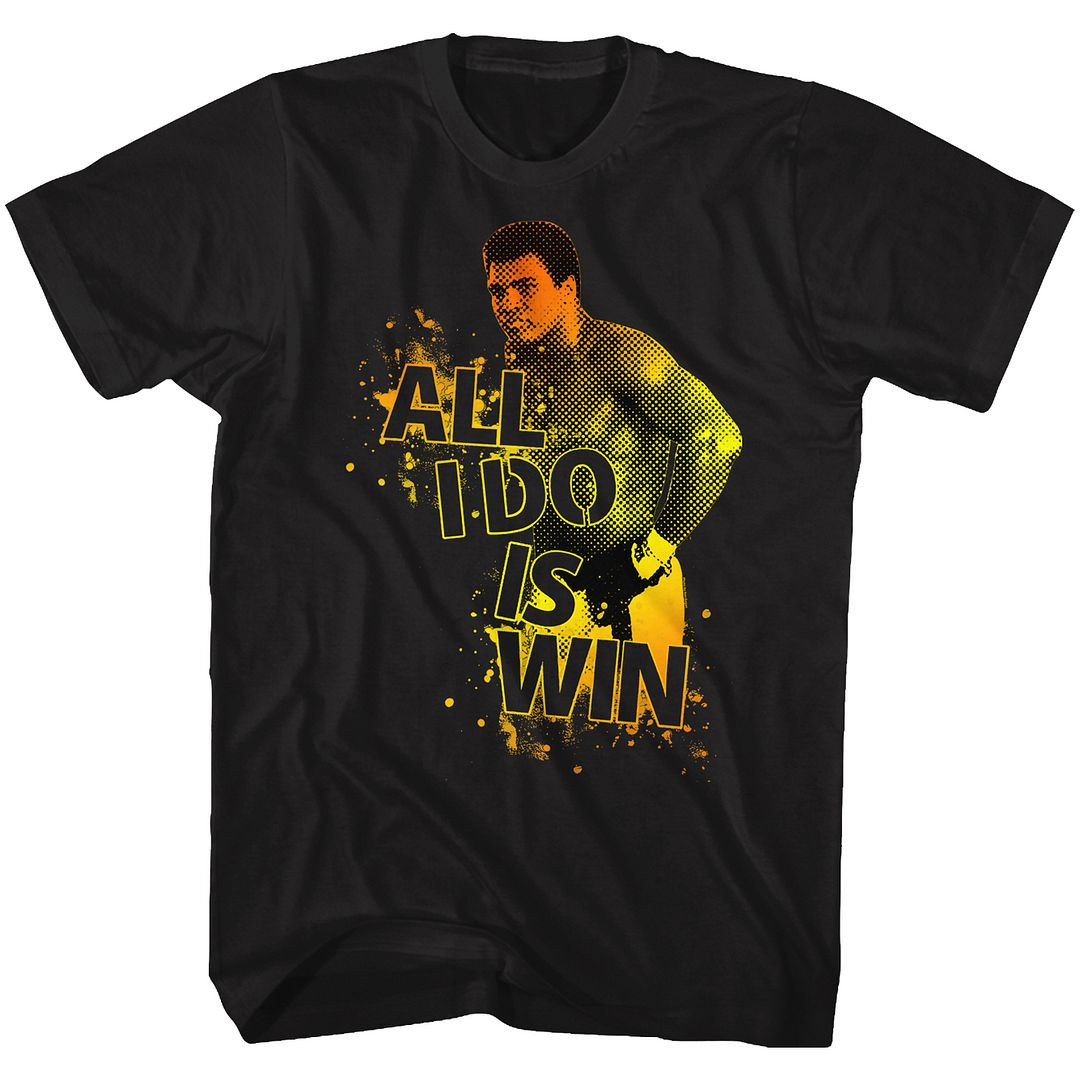 MUHAMMAD ALI BOOM BOOM POW s/s tee