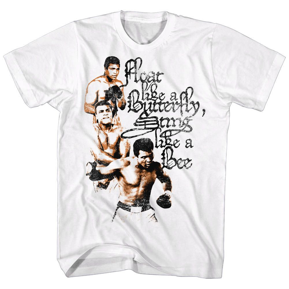 MUHAMMAD ALI 3 POSES s/s tee