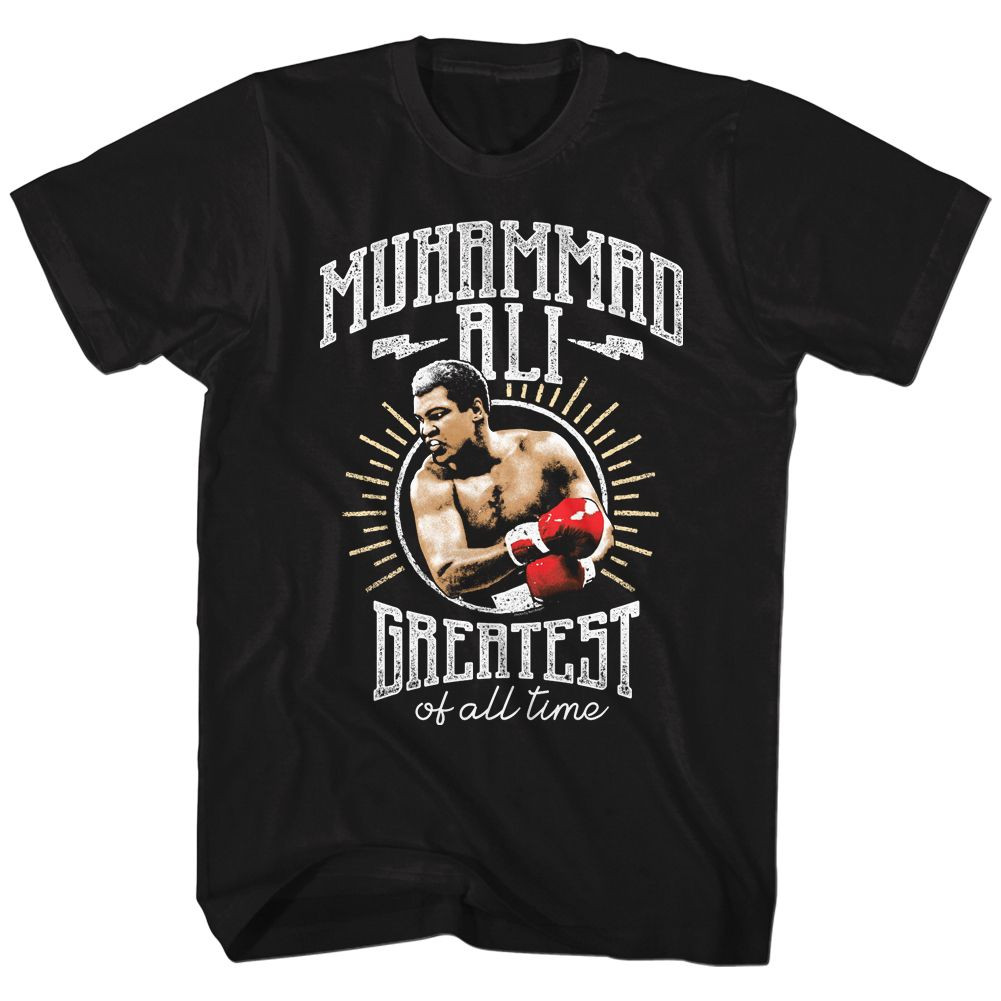 MUHAMMAD ALI OF ALL TIME s/s tee