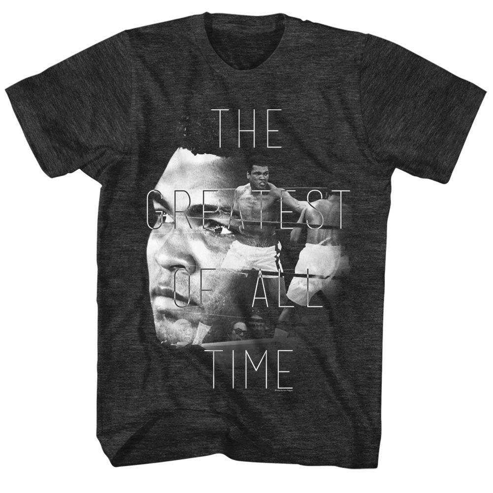 MUHAMMAD ALI THE GOAT s/s tee