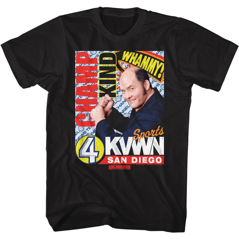 Champ Kind Anchorman 2