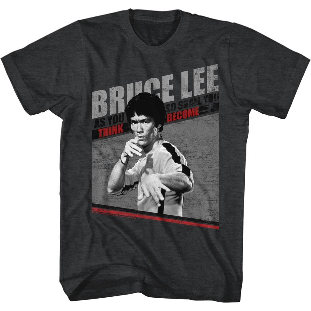 BRUCE LEE BRUCE LEE SYMBOL s/s tee