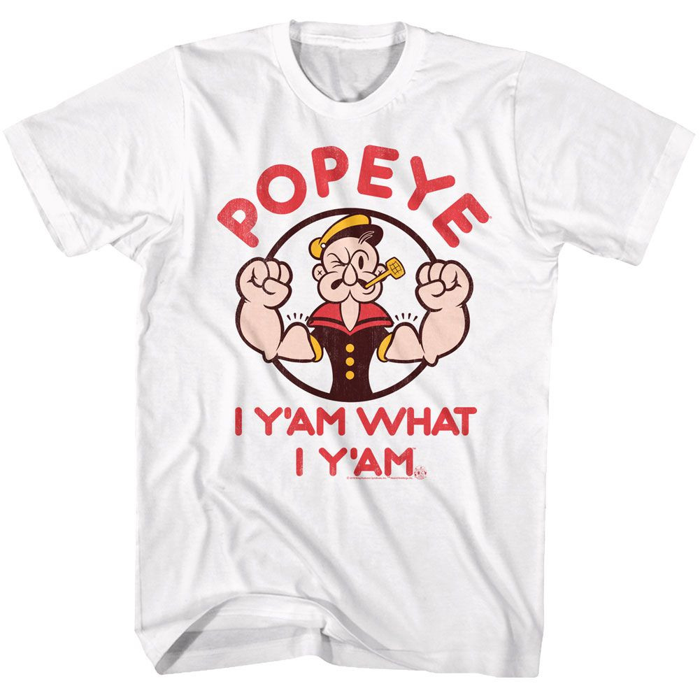 POPEYE YAM s/s tee