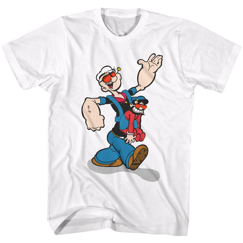 POPEYE PAPPA POPEYE s/s tee