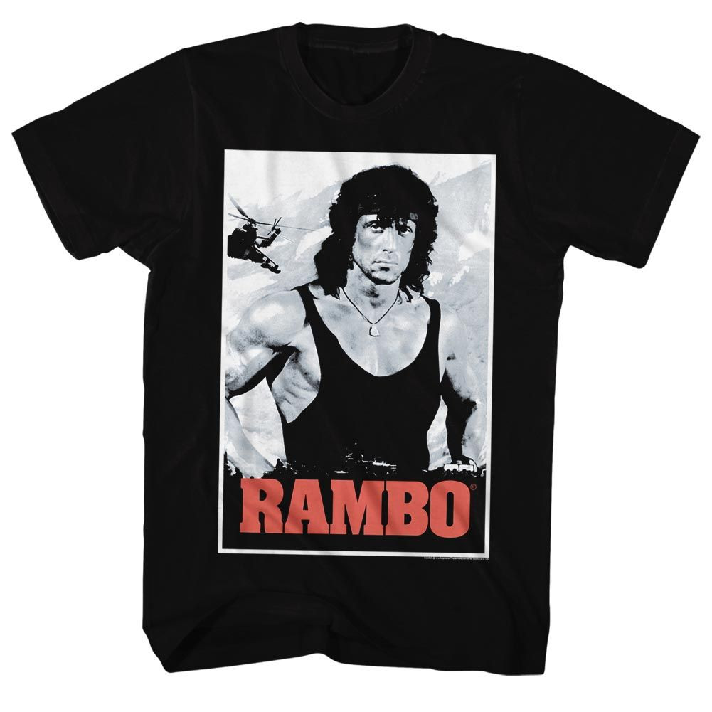 RAMBO RAMBO s/s tee
