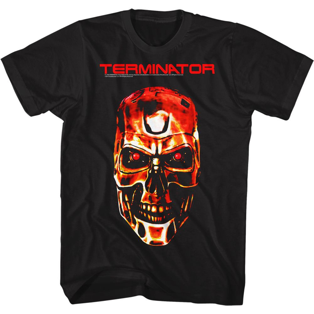 TERMINATOR REDTERM s/s tee