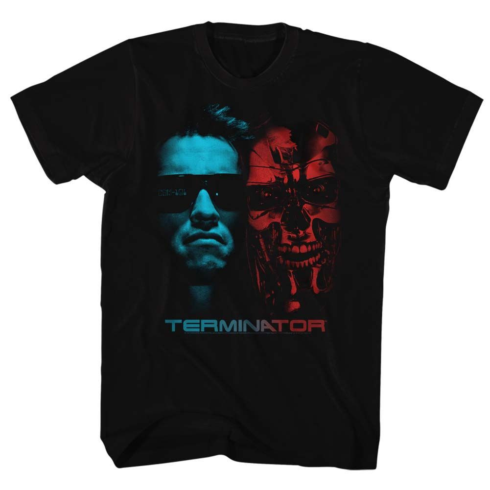 TERMINATOR FACE OFF s/s tee