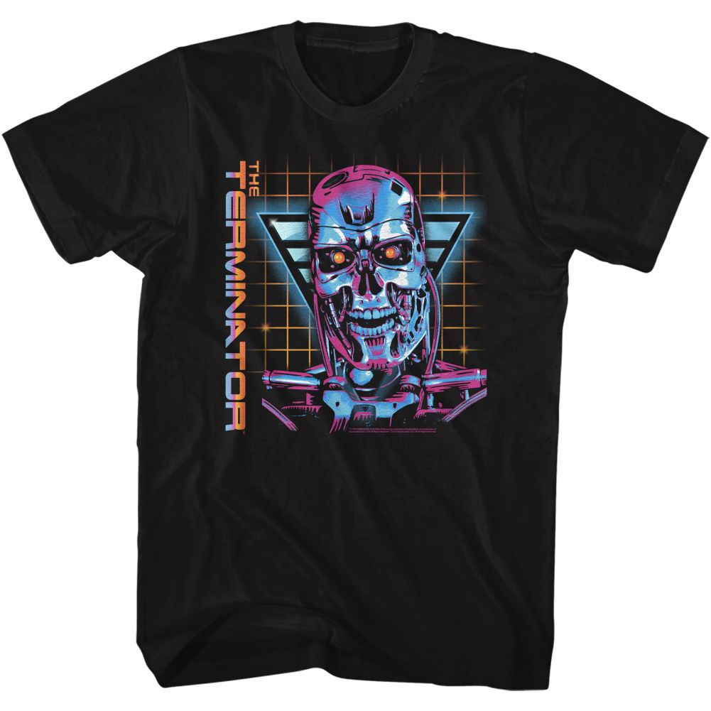 TERMINATOR SO VERY 80S s/s tee