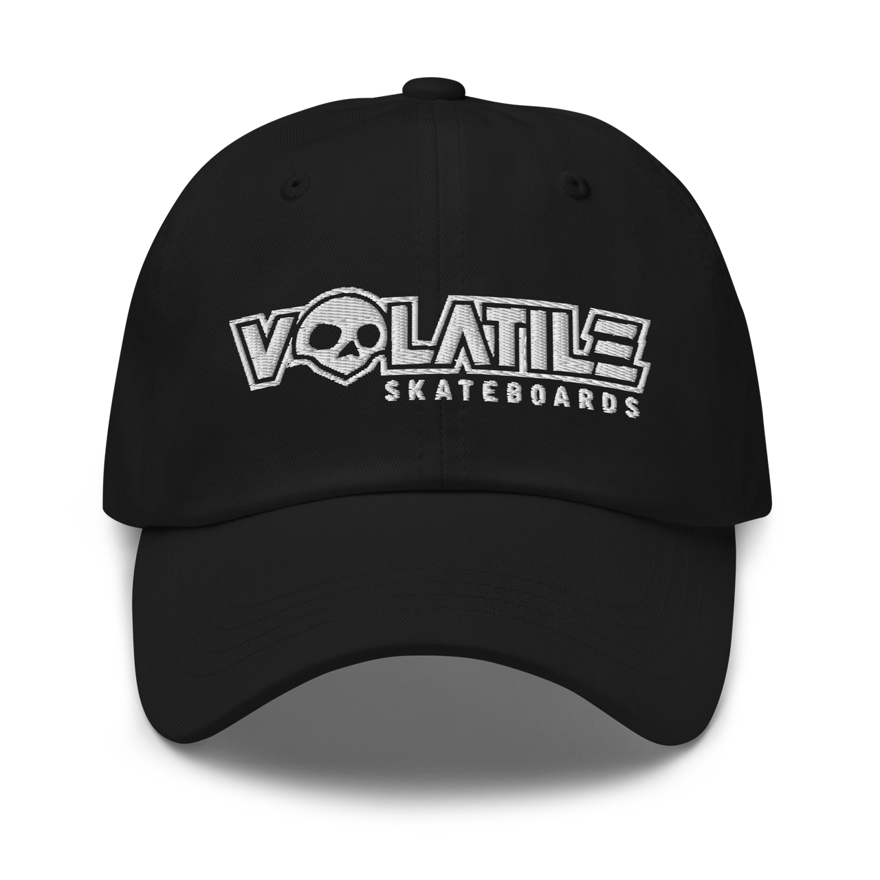 Volatile Skateboards | Skull Logo | Hat