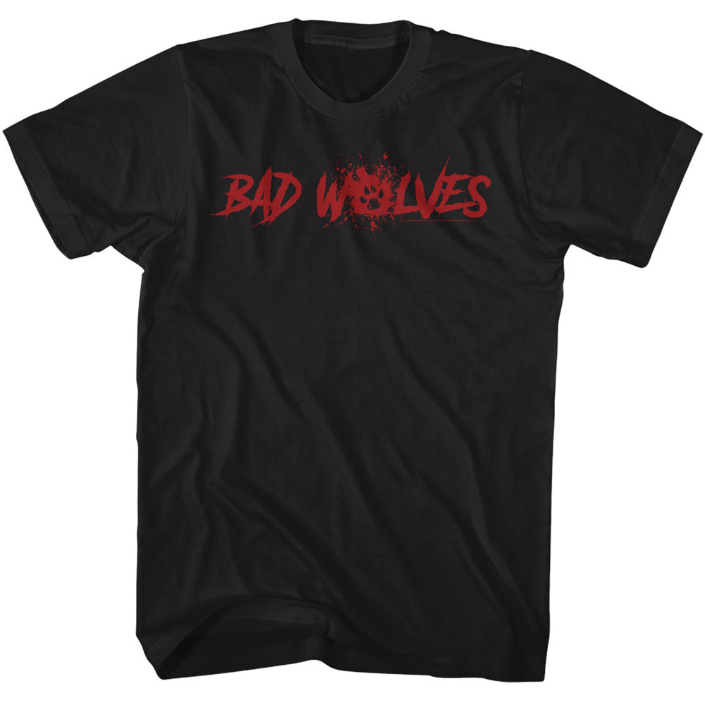 Bad Wolves Splatter