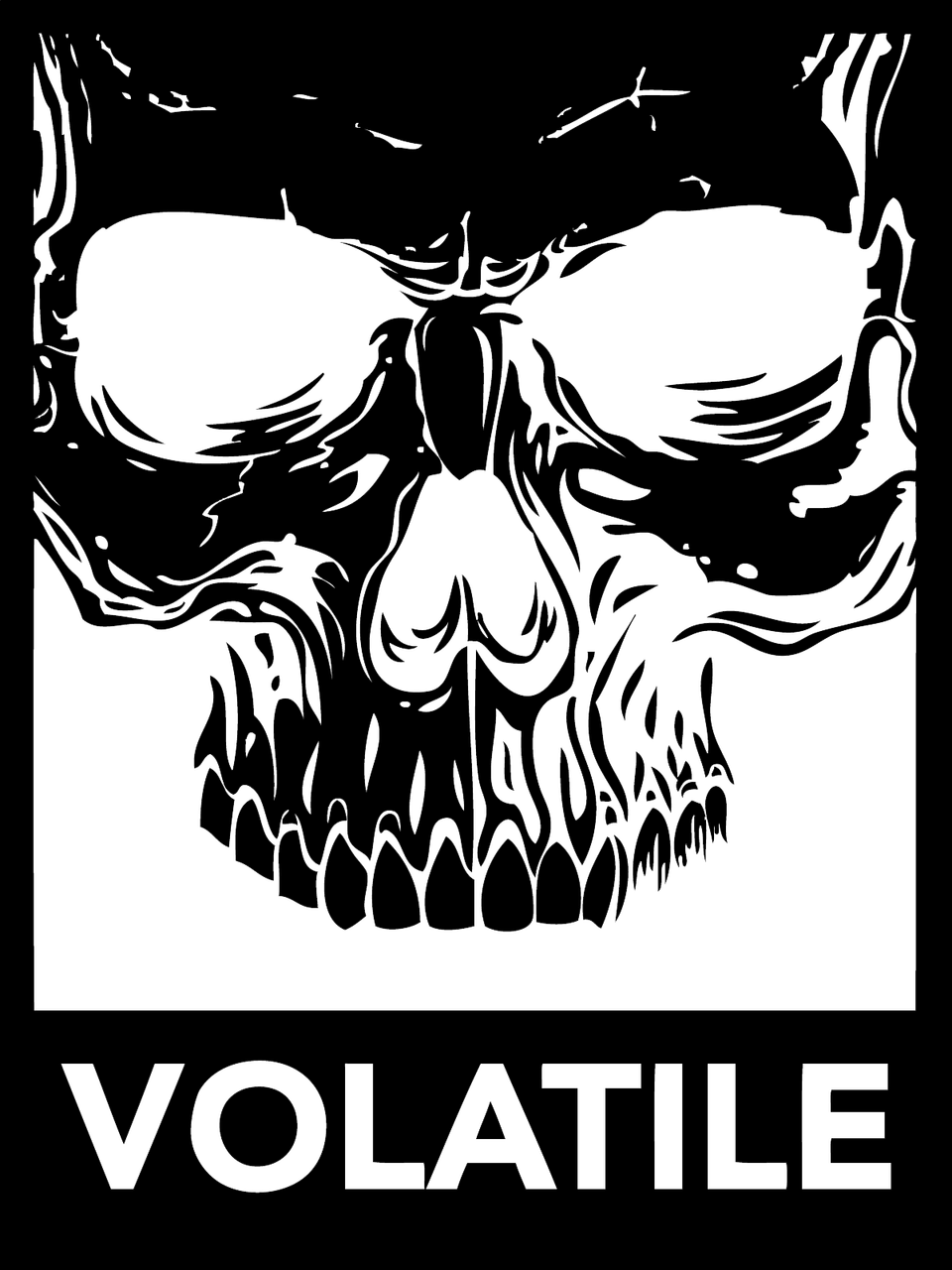 Volatile Merchandise - Volatile - Mens - T-shirt