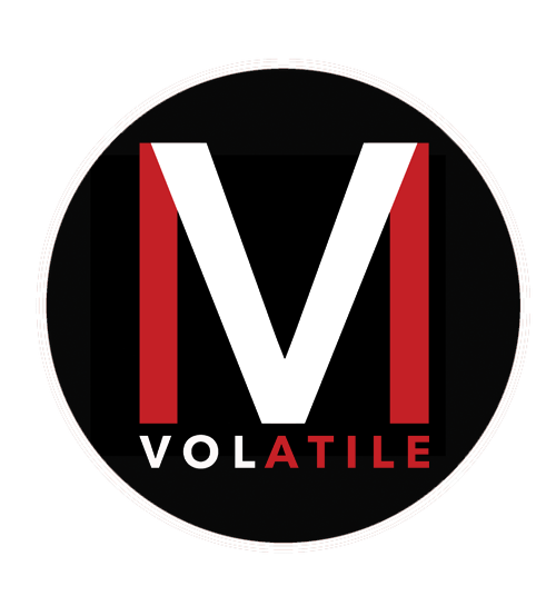 Year of the Locust | Logo | 1 inch pin