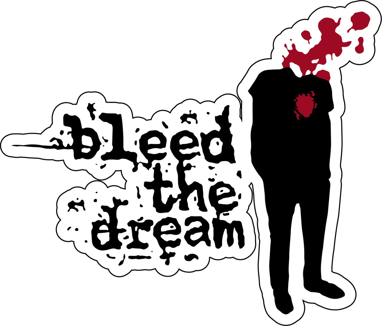 The Functional Idiots | Logo | Sticker