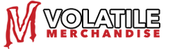 VolatileMerch.com | Licensed Merchandise and Apparel