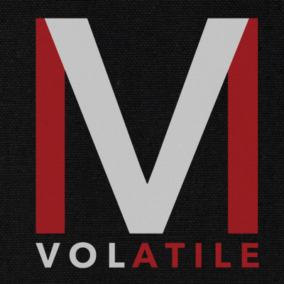 Volatile Merchandise VM Logo Womens T-shirt