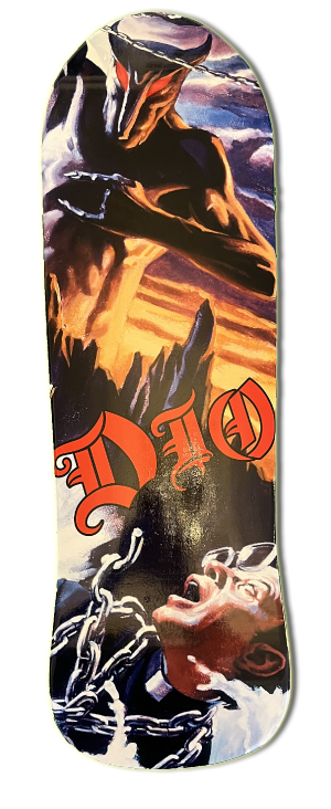 Alien Weaponry | TU | Skateboard